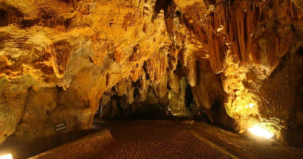 Grotte di Pastena, un mondo fantastico dove non batte mai il sole – # ...