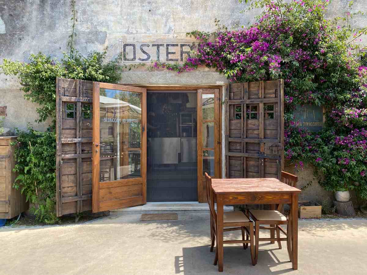 Il borgo del Castello di Maccarese: storia, mito e gastronomia – # ...