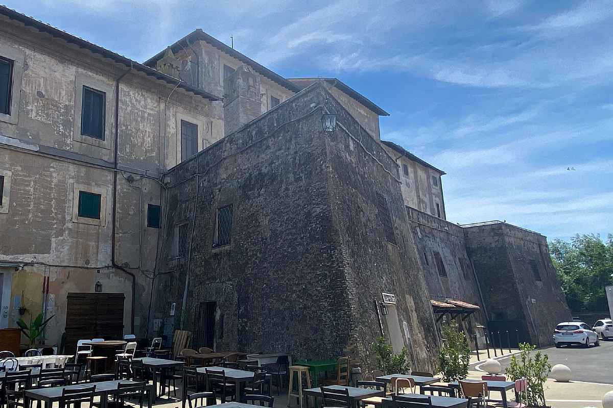 Il borgo del Castello di Maccarese: storia, mito e gastronomia – # ...