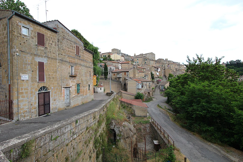 Onano: un borgo medioevale di eccellenze – #ExperienceLazio